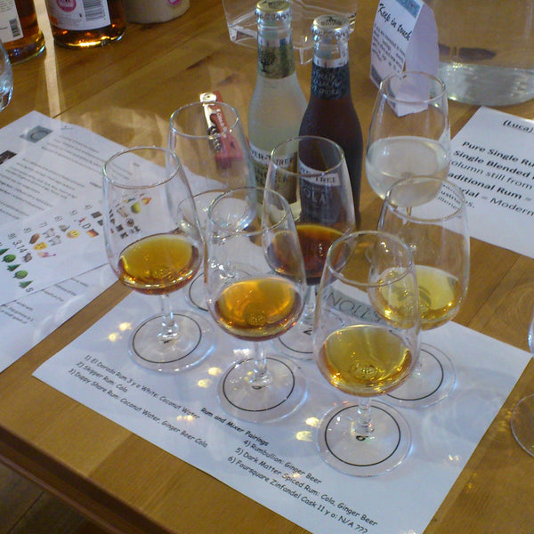 Fun with Rum - Connollys Wine